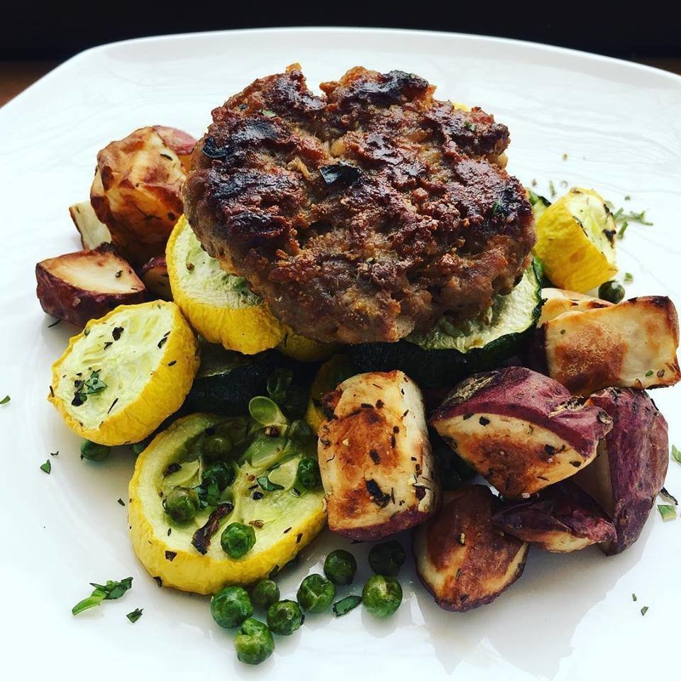 Menus - Strong Kitchen