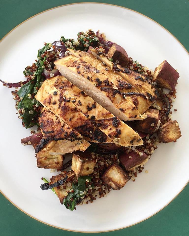 Menus - Strong Kitchen