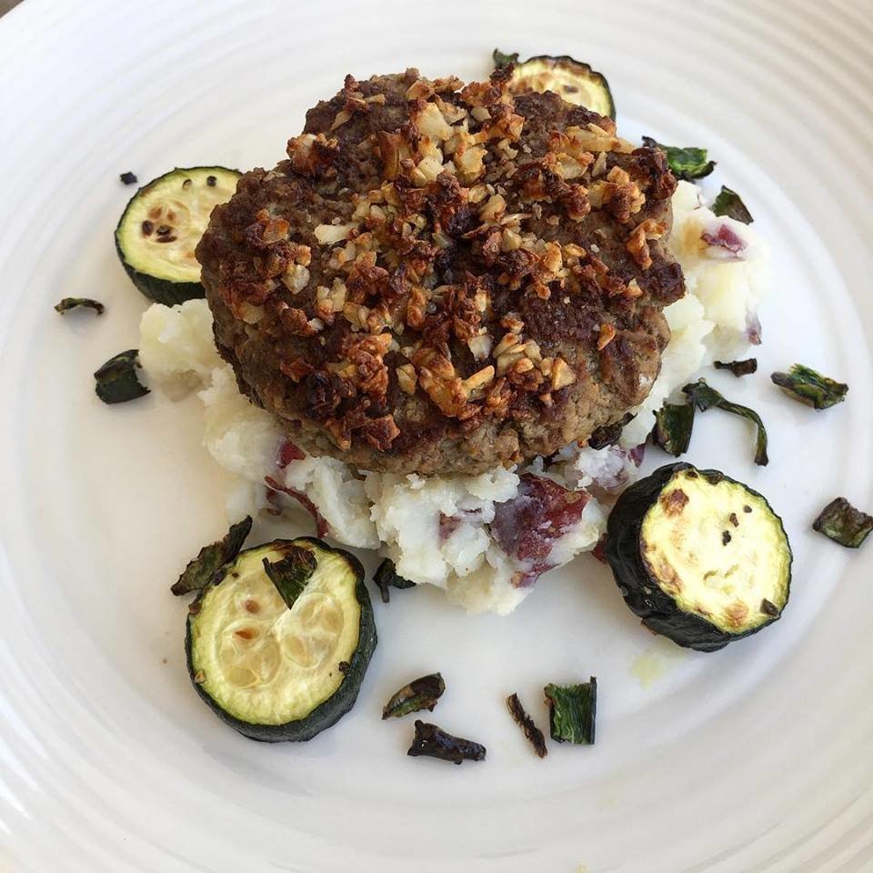 Menus - Strong Kitchen